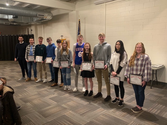 Warsaw Breakfast Optimist, March 29, 2023 – The OPTIBULLETTE